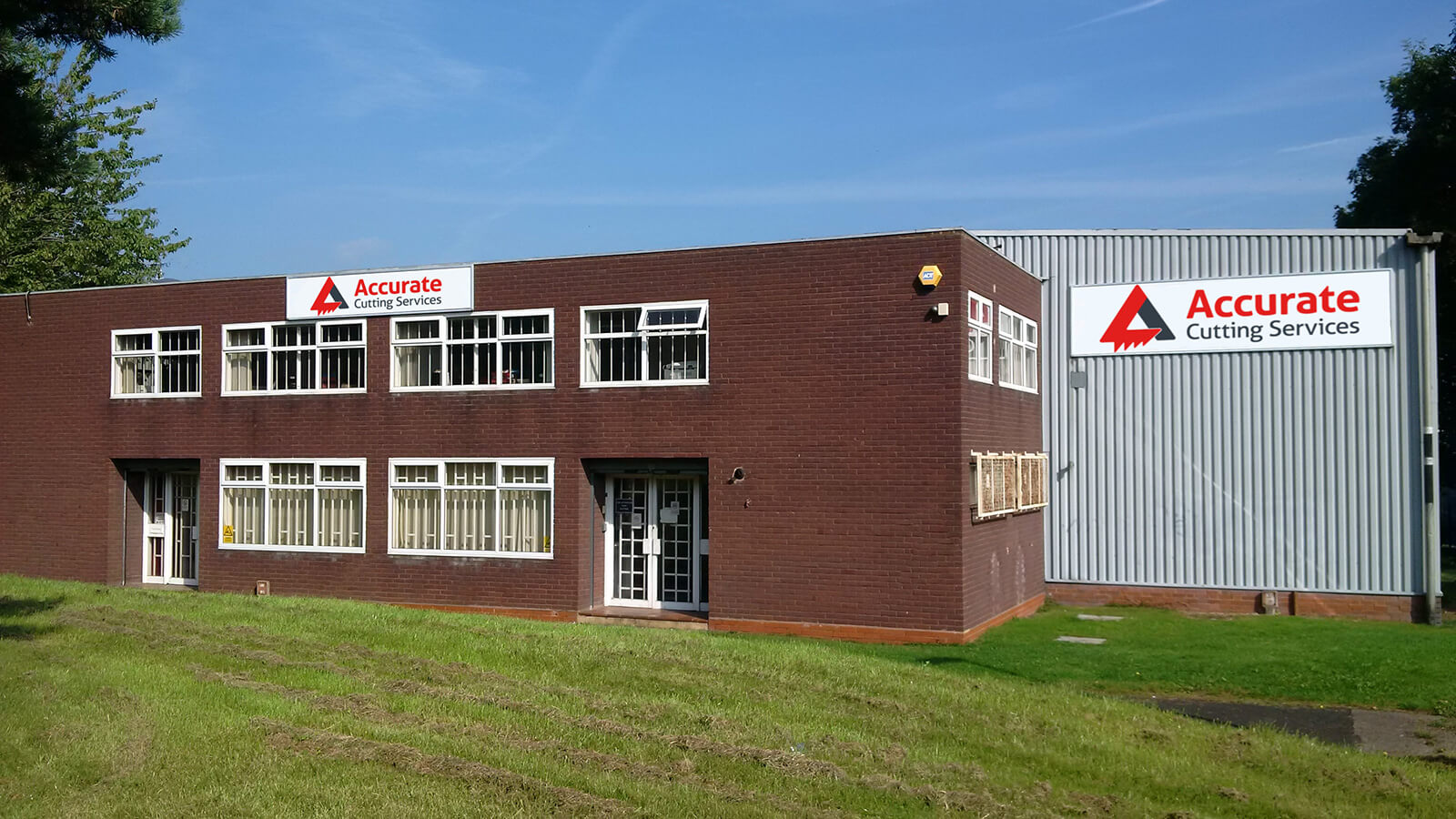 Find Our Location | Accurate Cutting Services Ltd